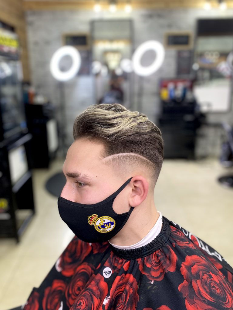 profile - MEZ - Hot Seat Barbershop